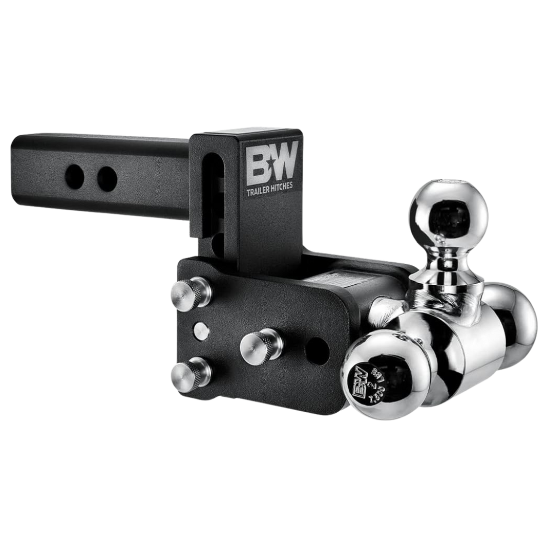 Trailer Hitches for Trucks – Adjustable, Pintle, Ball Mounts & More ...